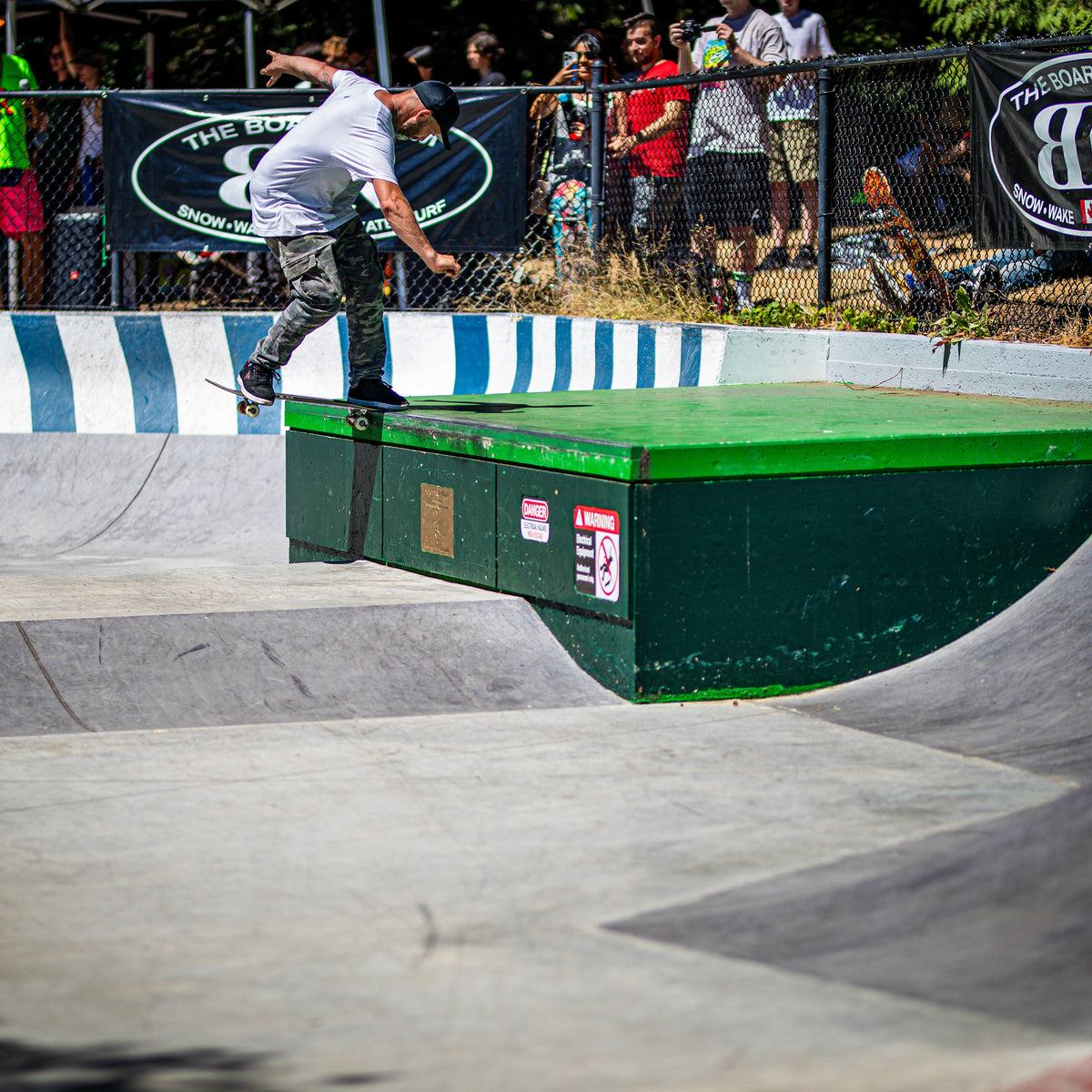 RDS MAHON PARK SKATE DEMO – Red Dragon