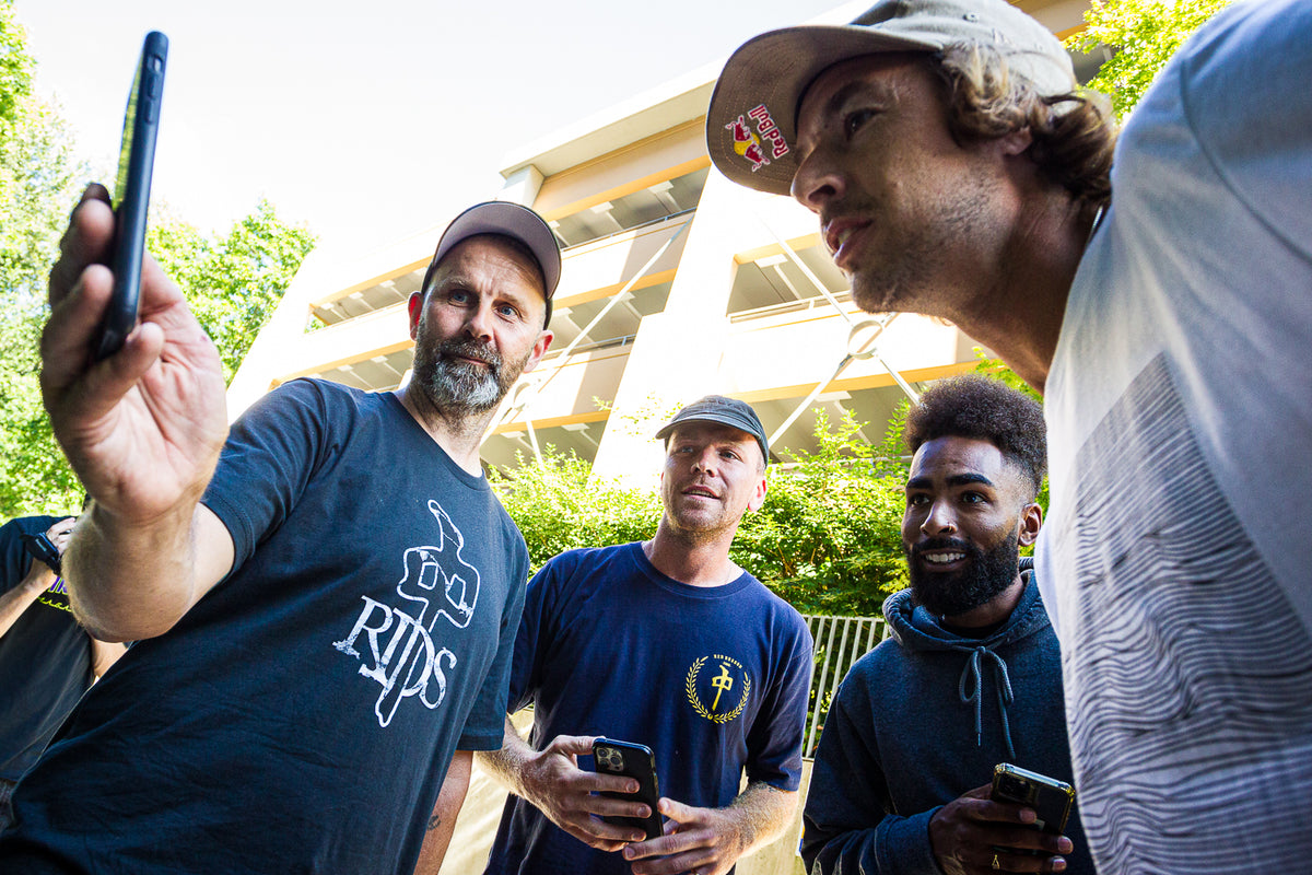 New RDS Video "A Week Or So In... Vancouver" – Red Dragon