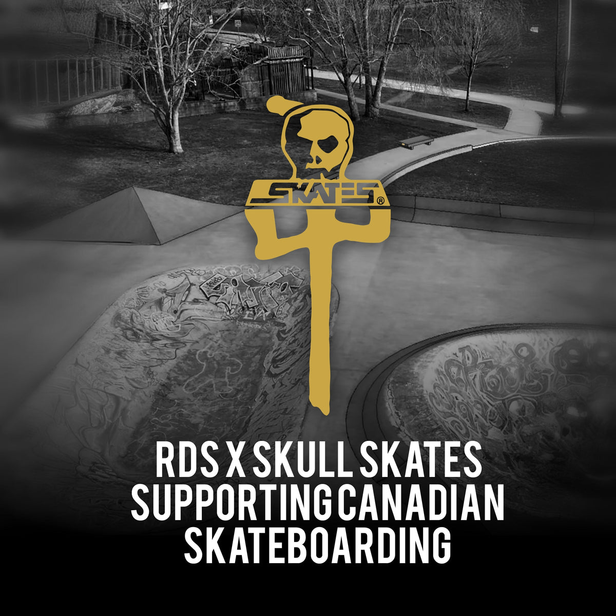 RDS X Skull Skates Collab at China Creek – Red Dragon