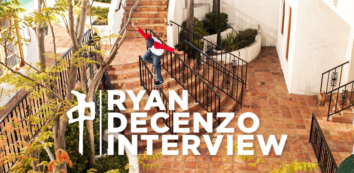 RYAN DECENZO INTERVIEW – Red Dragon