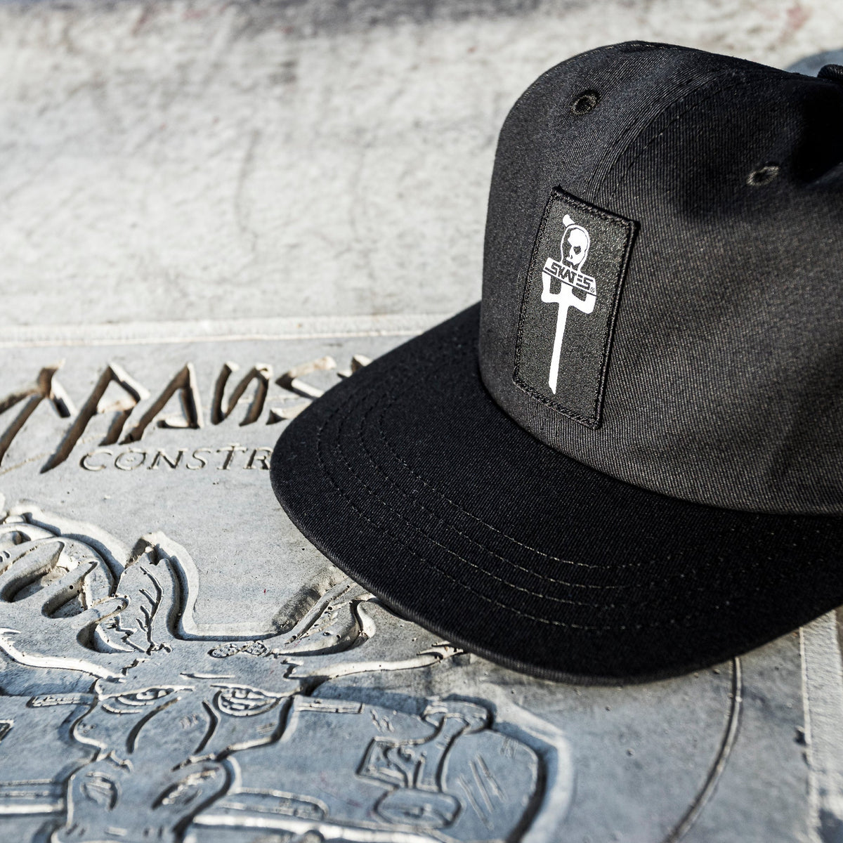 RDS x SKULL SKATES – Red Dragon