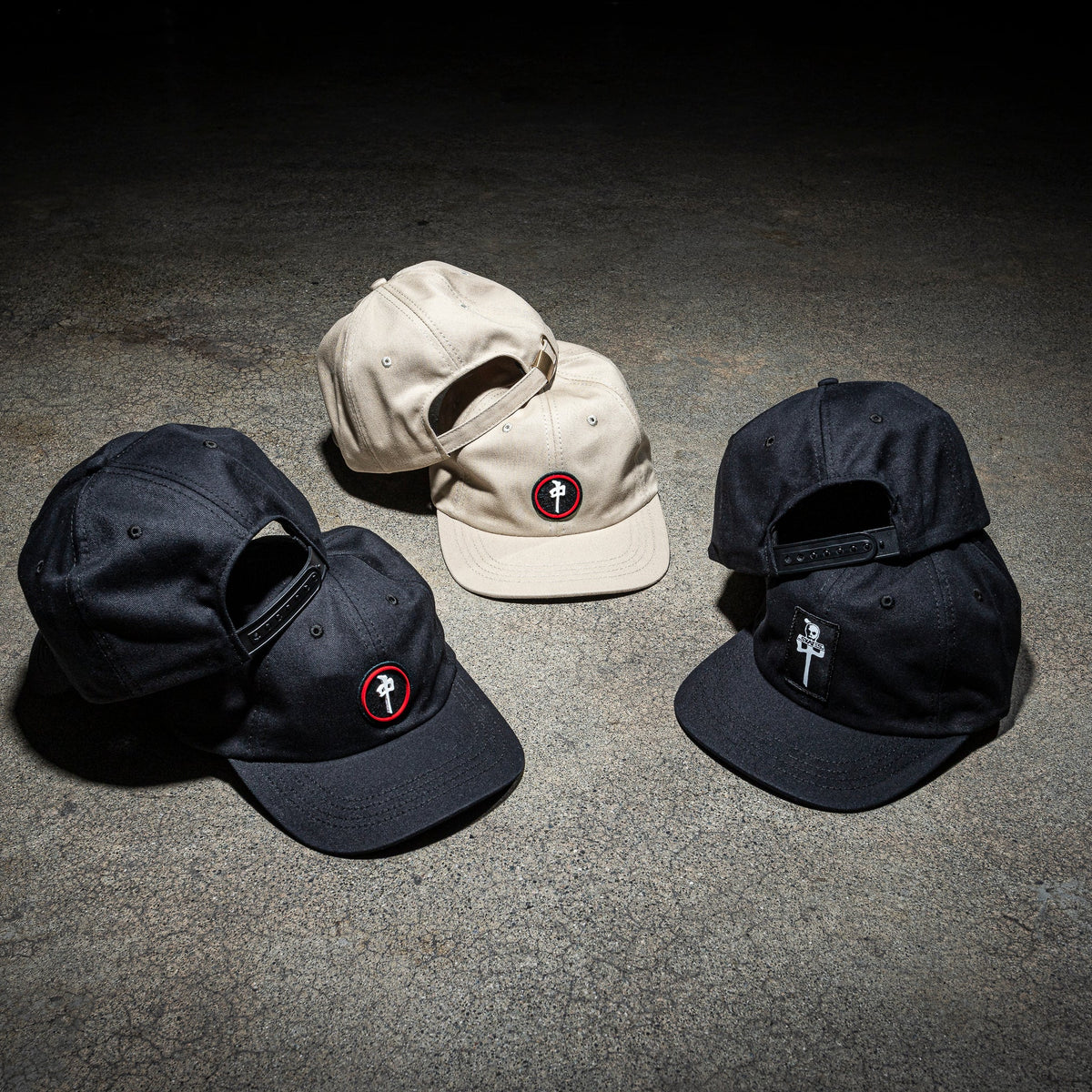 SNAPBACKS & STRAPBACKS – Red Dragon