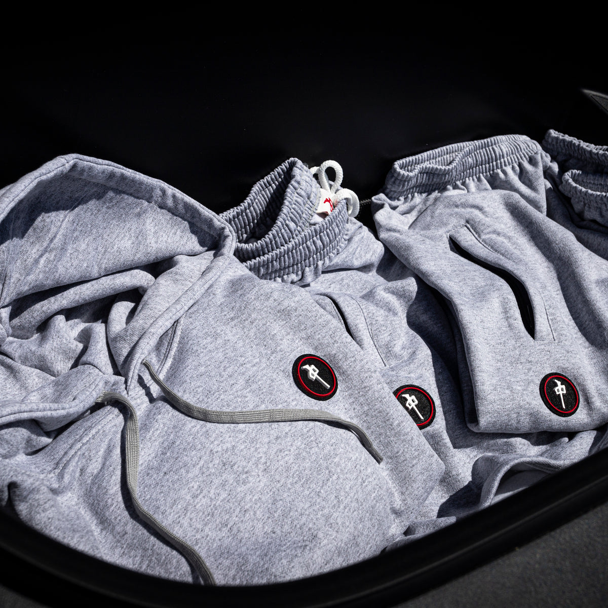 SWAYD PATCH COLLECTION – Red Dragon