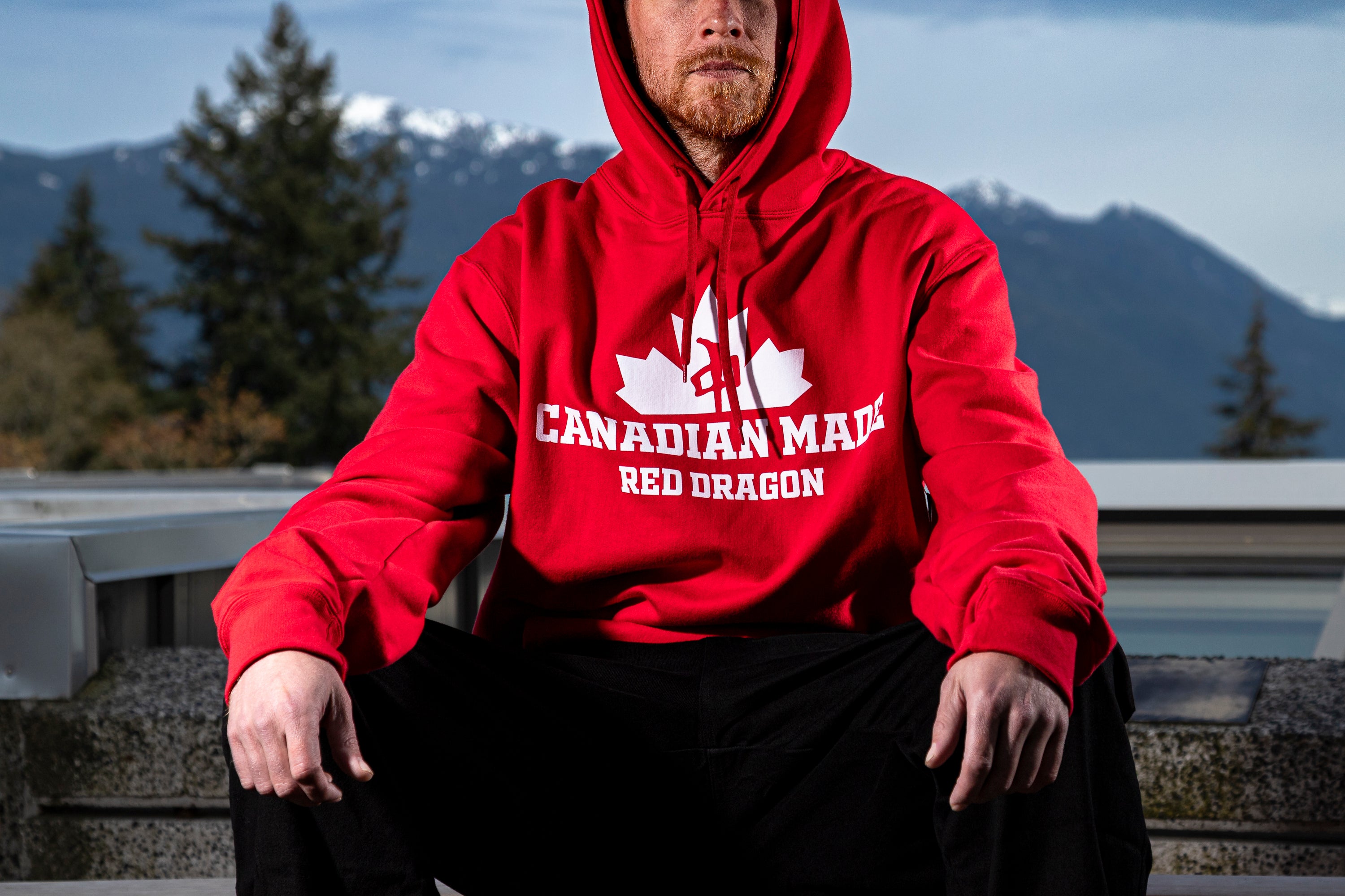 Red Dragon Apparel
