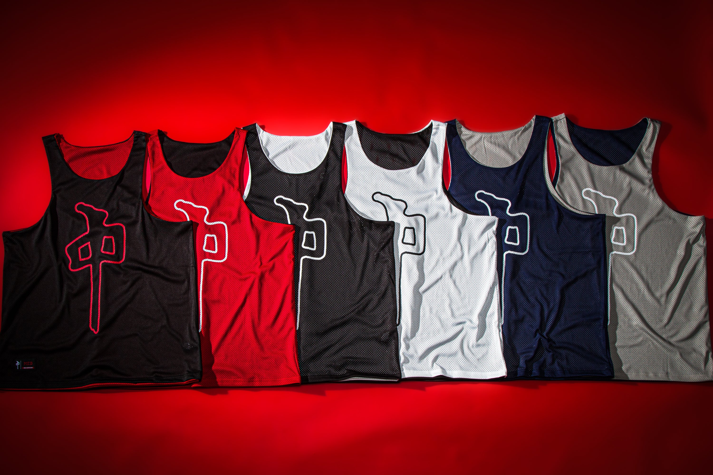 Red Dragon Apparel