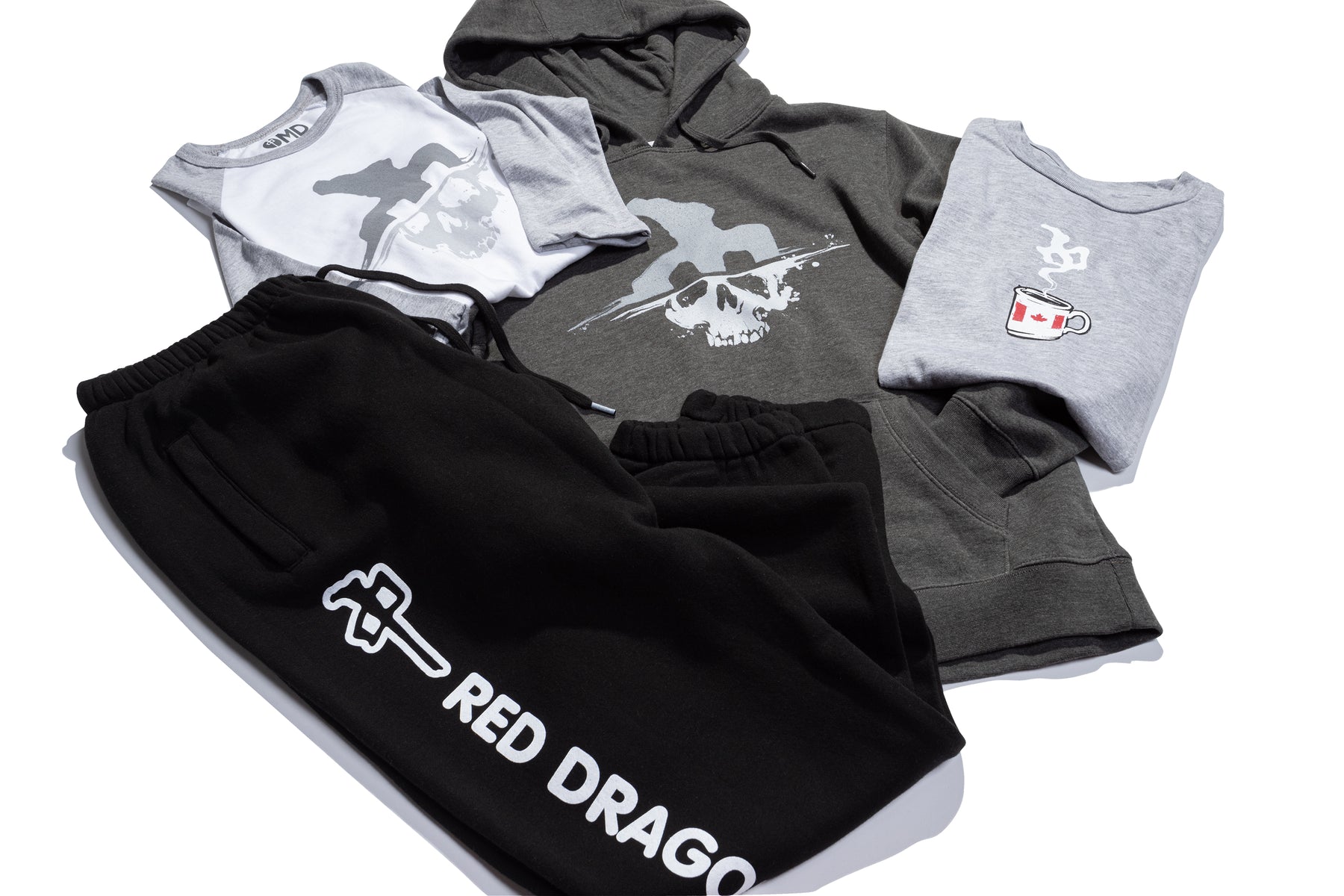 Red Dragon Apparel